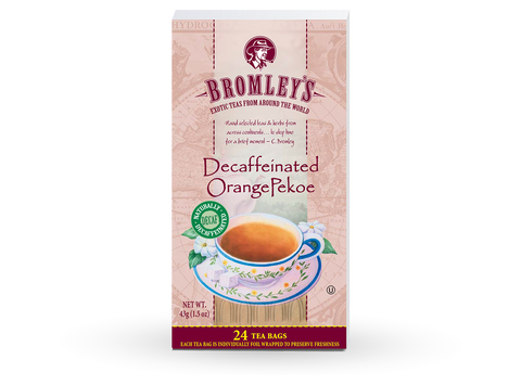Products - The Bromley Tea Company
