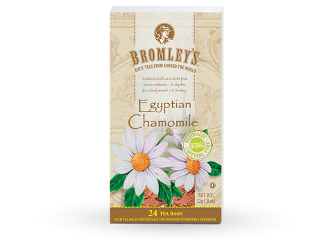 Products - The Bromley Tea Company